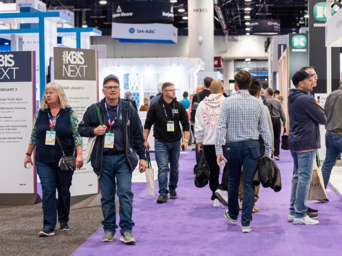 NKBA Announces Global Connect International Kiosks at KBIS 2024 | phcppros